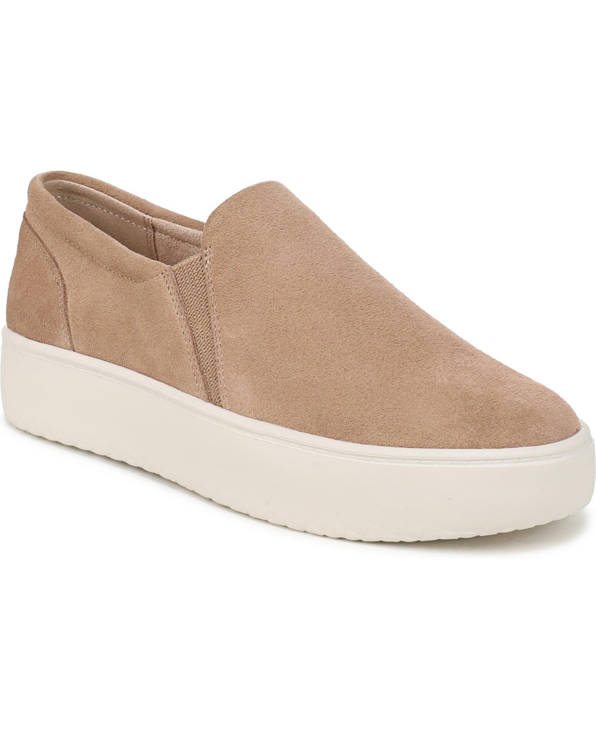 Click here for Vionic Womens Ellen Slip On Shoes - Desert sand su... prices