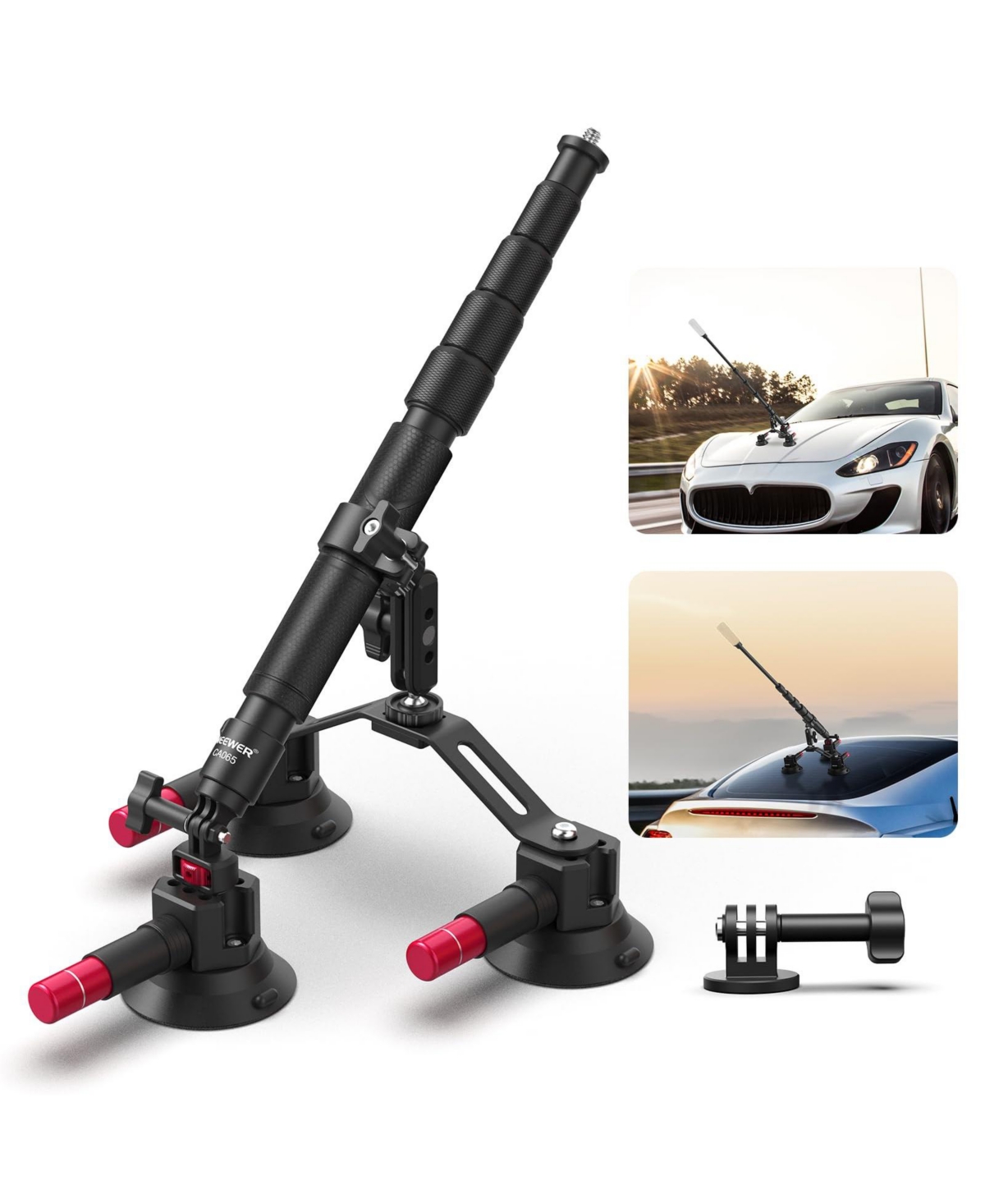 Click here for Neewer CA065 Camera Mounting Accessory with 2 in f... prices