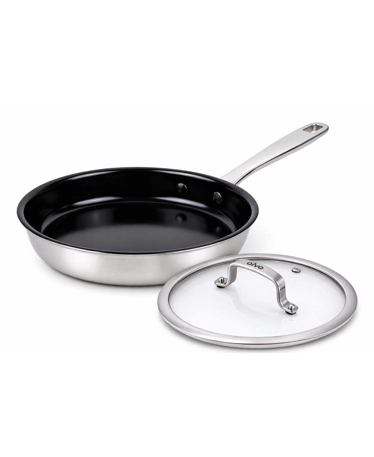 Click here for Alva Maestro 9.5 Nonstick Stainless Steel Frying P... prices