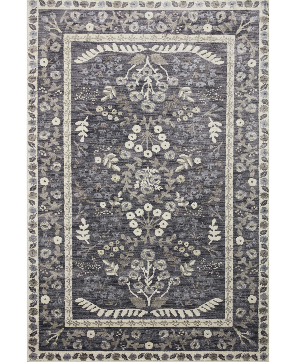 Click here for Rifle Paper Co Fiore Fio-01 710 x 10 Area Rug - Ch... prices