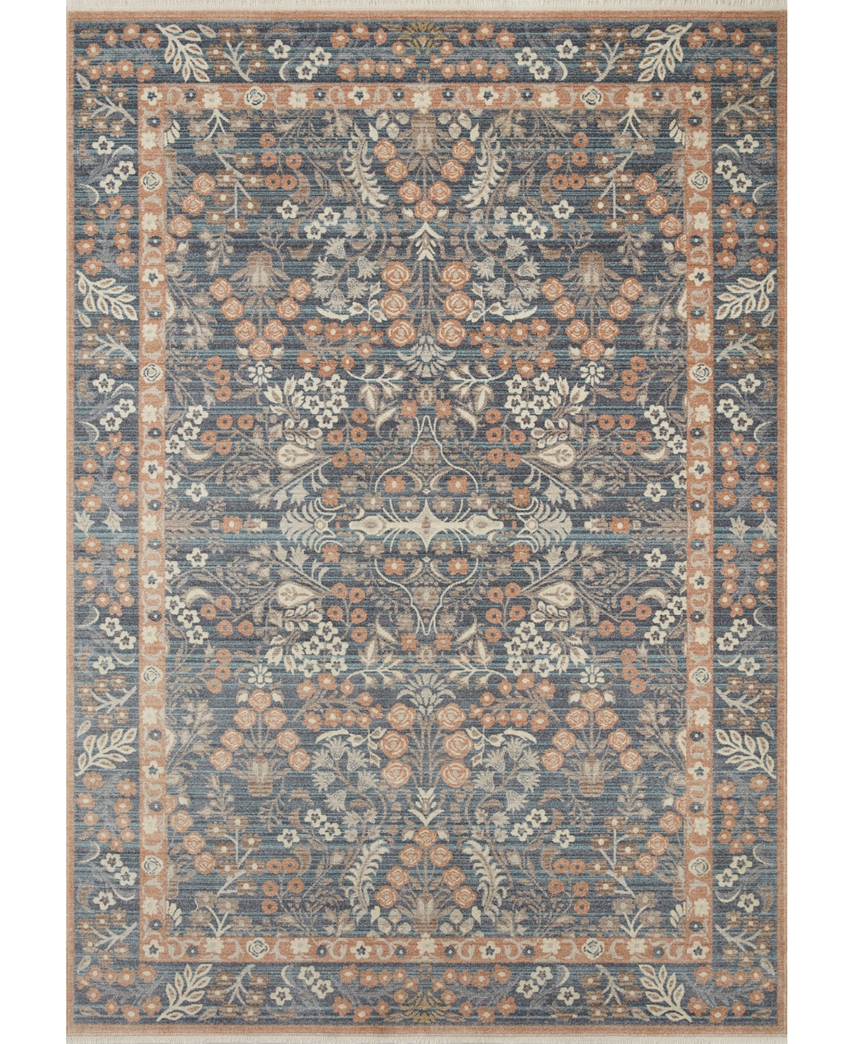 Click here for Rifle Paper Co Holland Hld-02 37 x 51 Area Rug - N... prices