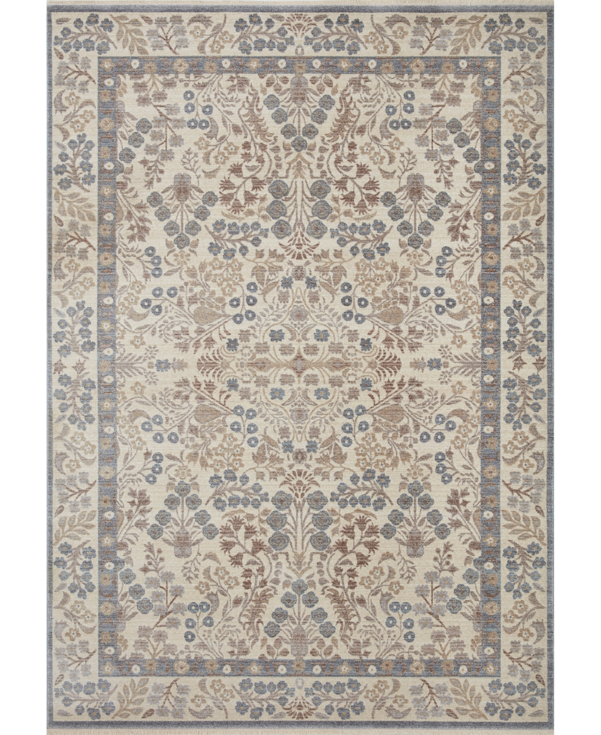 Click here for Rifle Paper Co Holland Hld-02 710 x 102 Area Rug -... prices