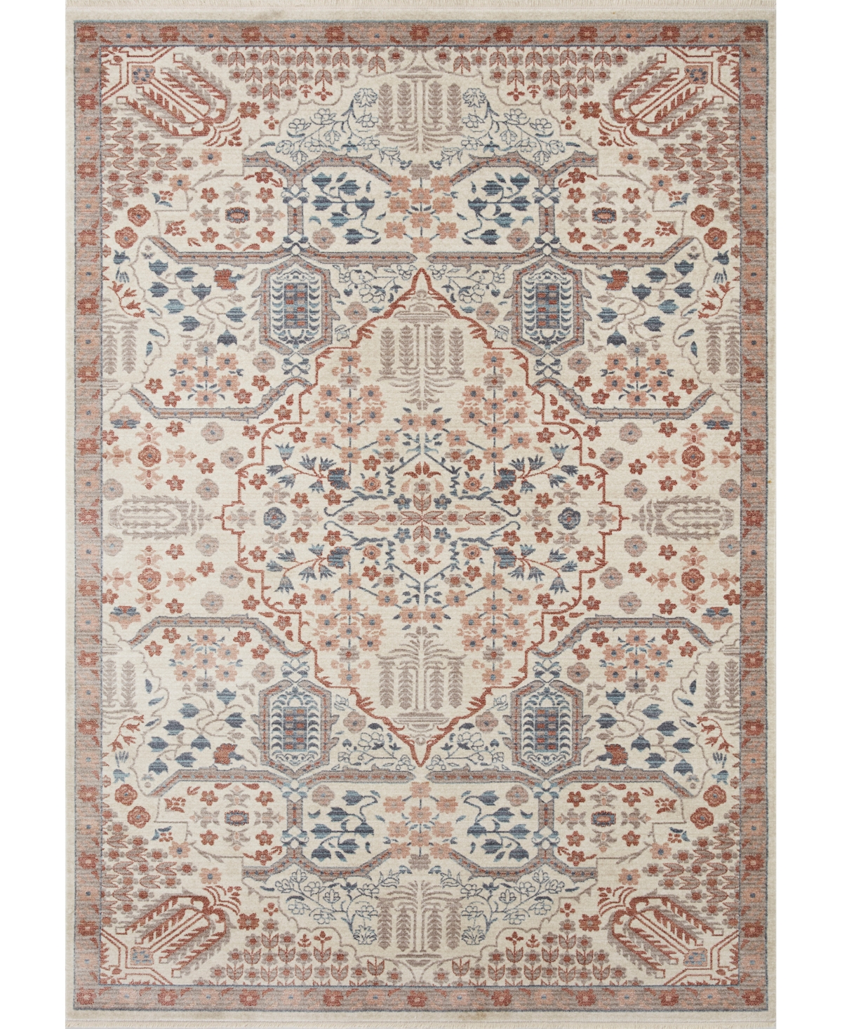 Click here for Rifle Paper Co Holland Hld-03 23 x 39 Area Rug - R... prices