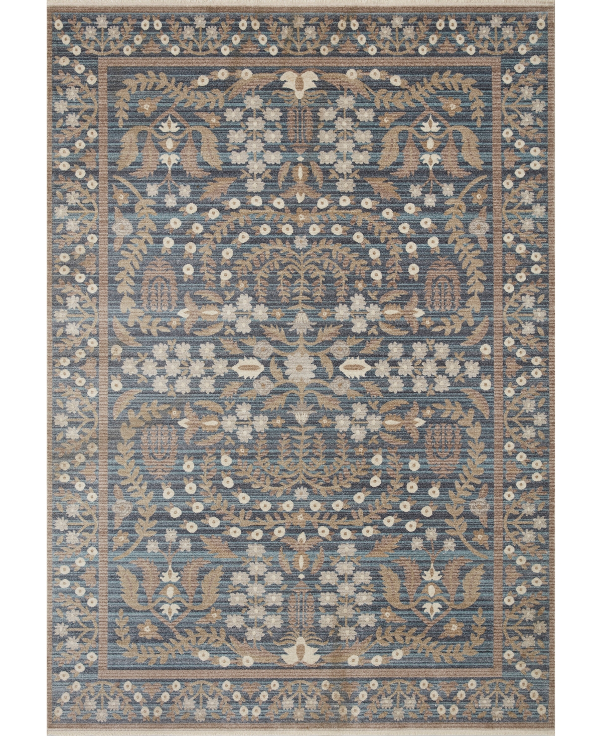 Click here for Rifle Paper Co Holland Hld-04 37 x 51 Area Rug - N... prices