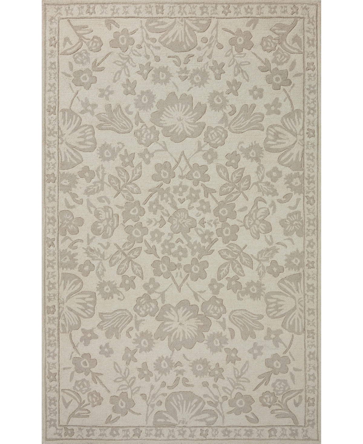 Click here for Rifle Paper Co Arboretum Arb-02 23 x 56 Area Rug -... prices