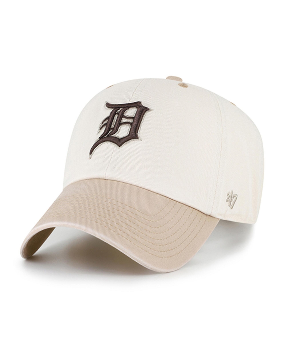 Click here for 47 Brand Mens Natural/Tan Detroit Tigers Neutral T... prices