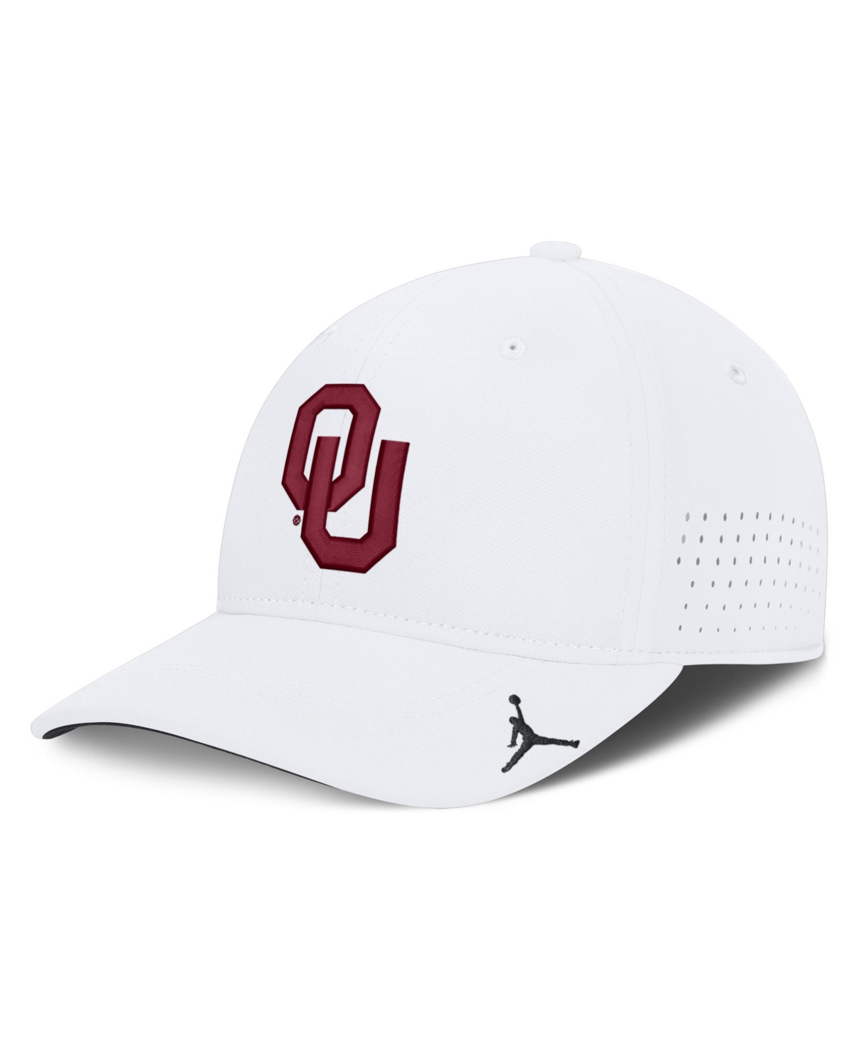 Click here for Jordan Mens White Oklahoma Sooners 2026 Sideline P... prices