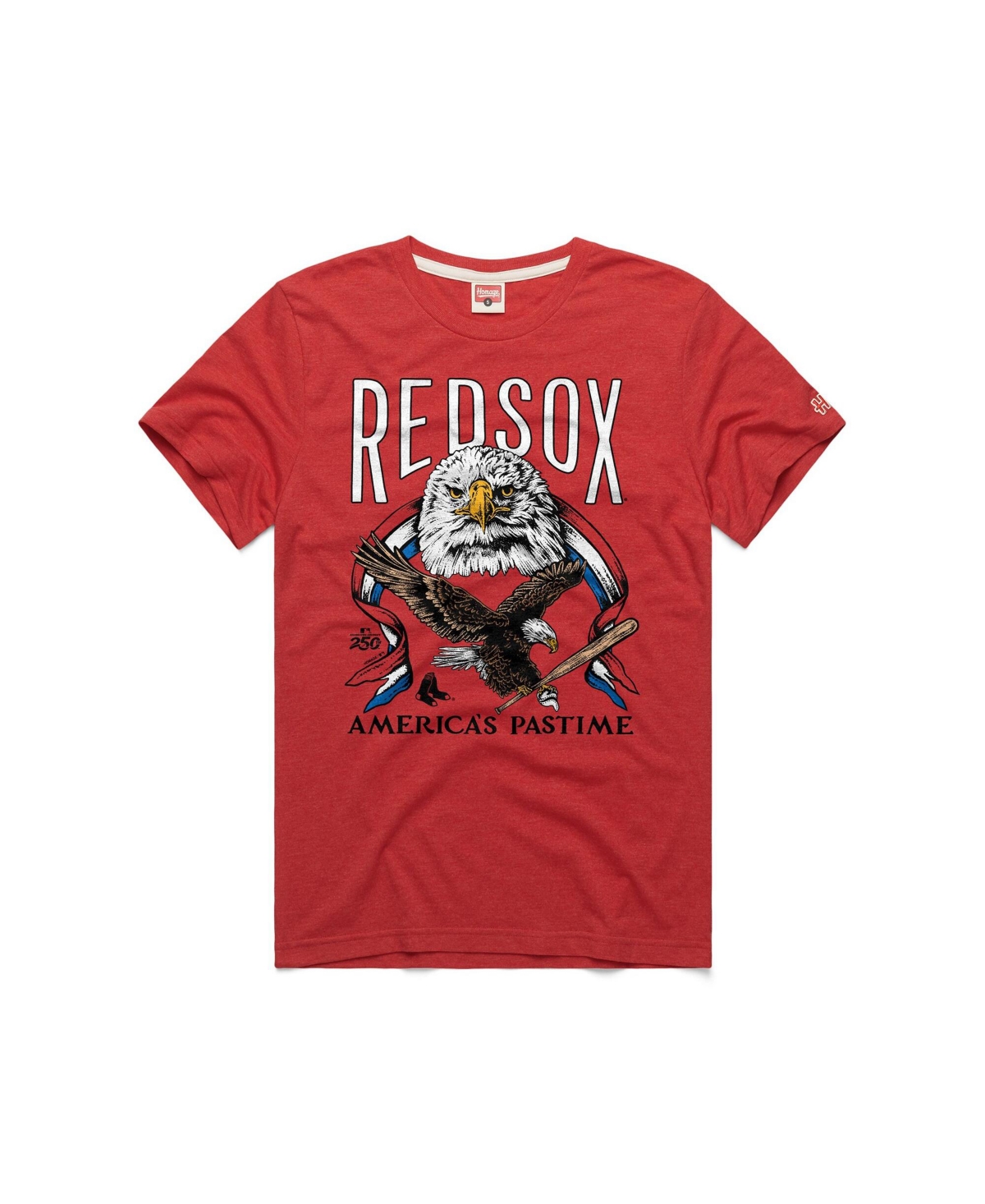 Click here for Homage Mens Red Boston Red Sox Americas Pastime Tr... prices