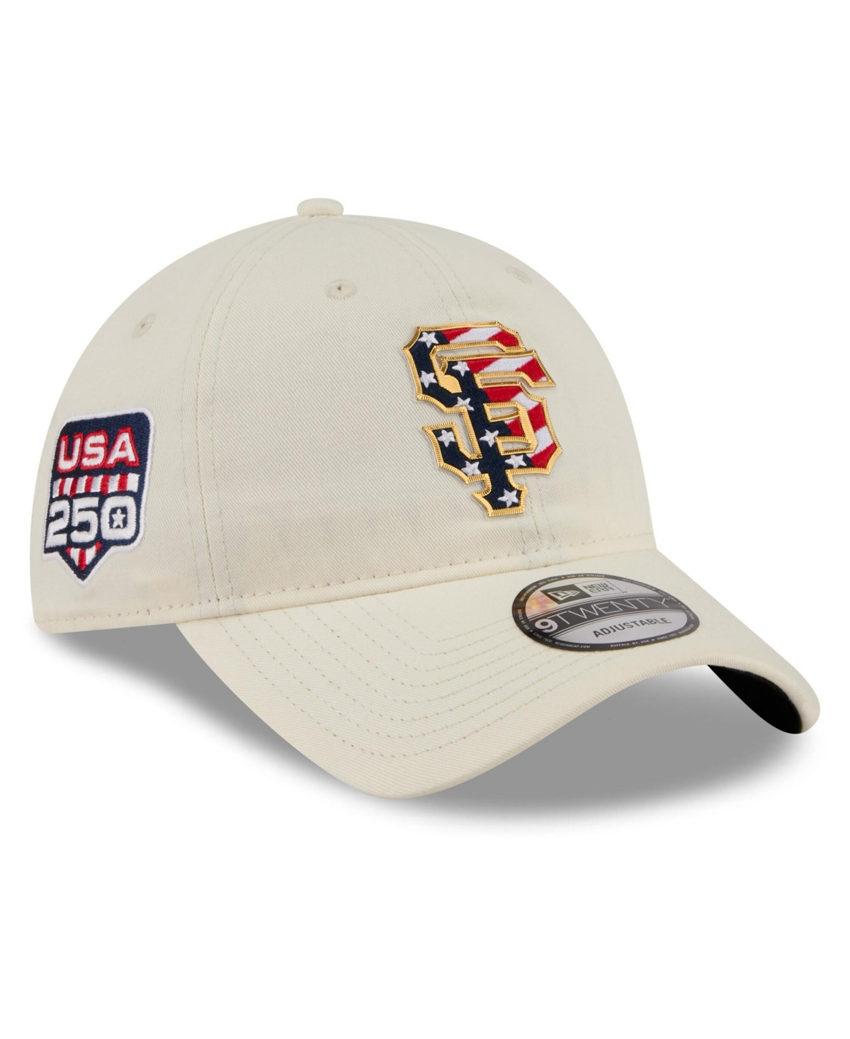 Click here for New Era Mens Cream San Francisco Giants Usa 250 Fo... prices