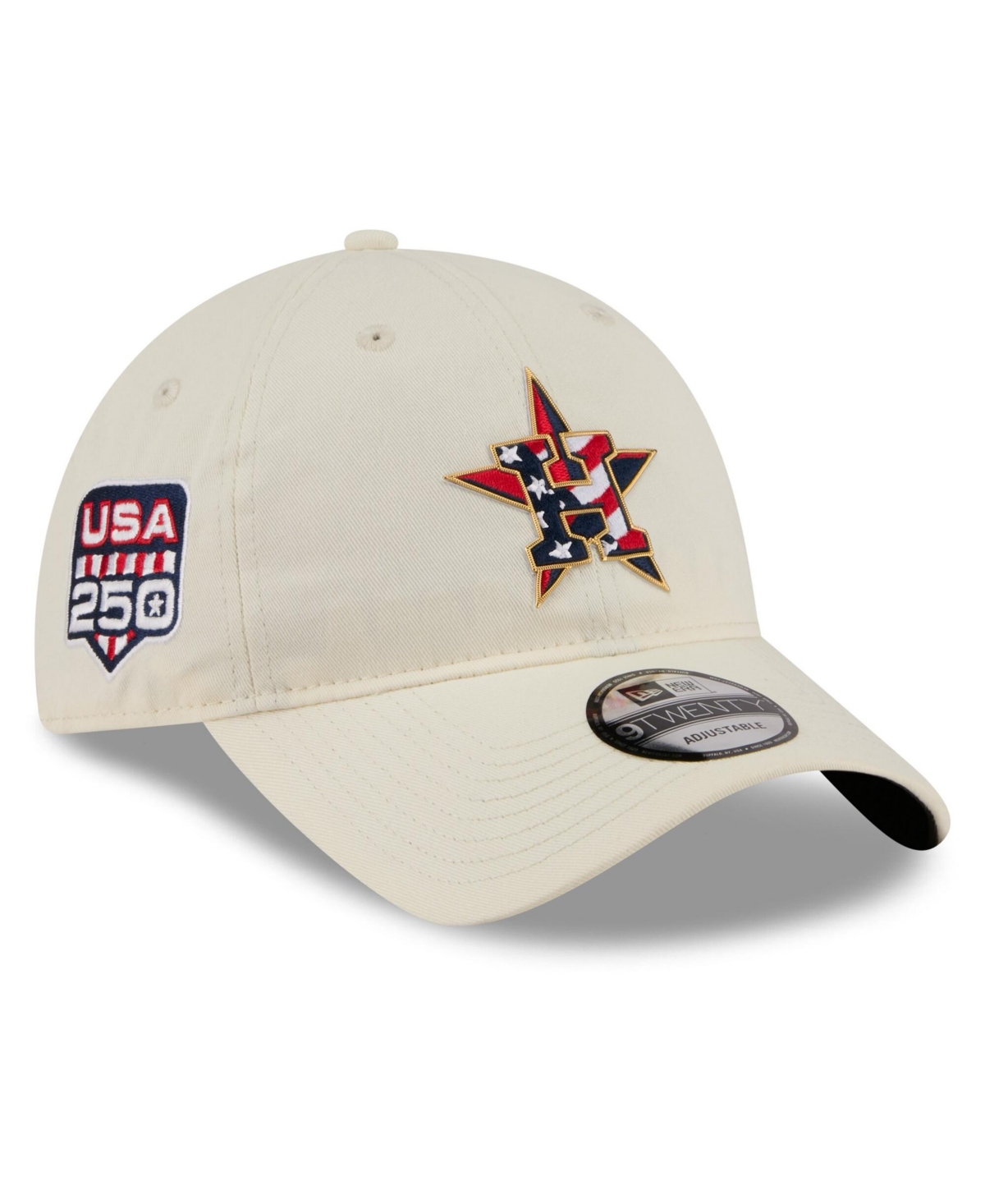 Click here for New Era Mens Cream Houston Astros Usa 250 Fourth o... prices