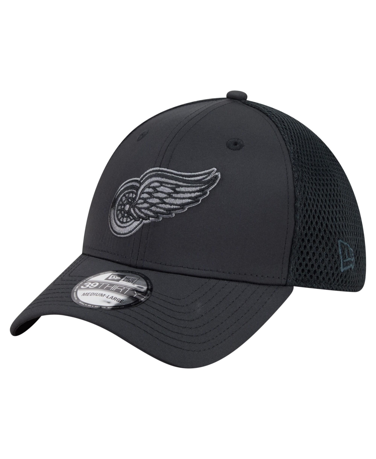 Click here for New Era Mens Black Detroit Red Wings Blackout 39TH... prices