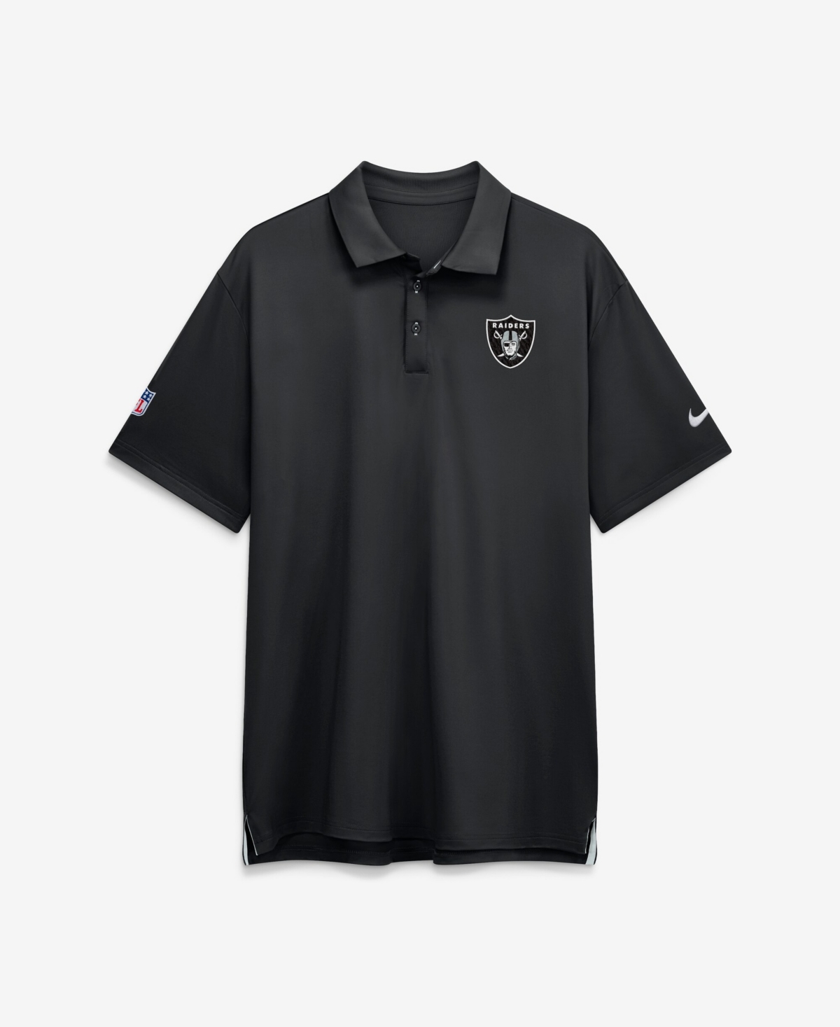 Click here for Nike Mens Black Las Vegas Raiders Sideline Tour Dr... prices