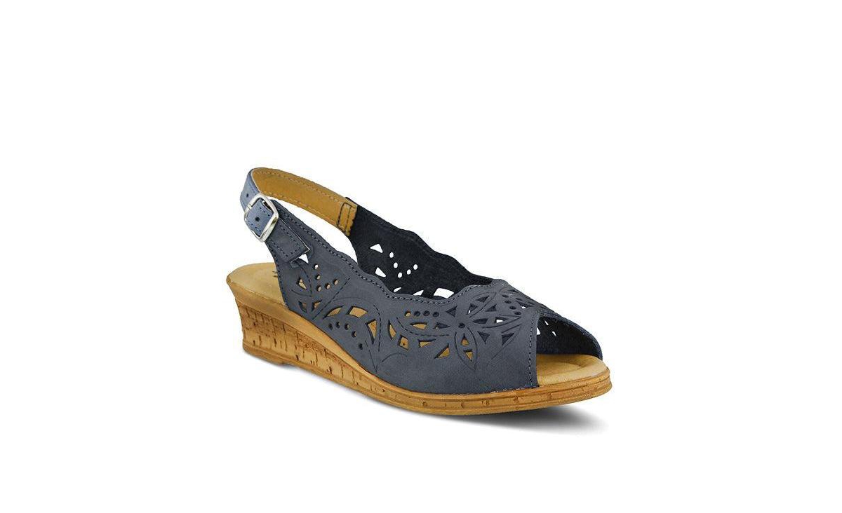 Click here for Spring Step Womens Orella Slingbacks with Adjustab... prices