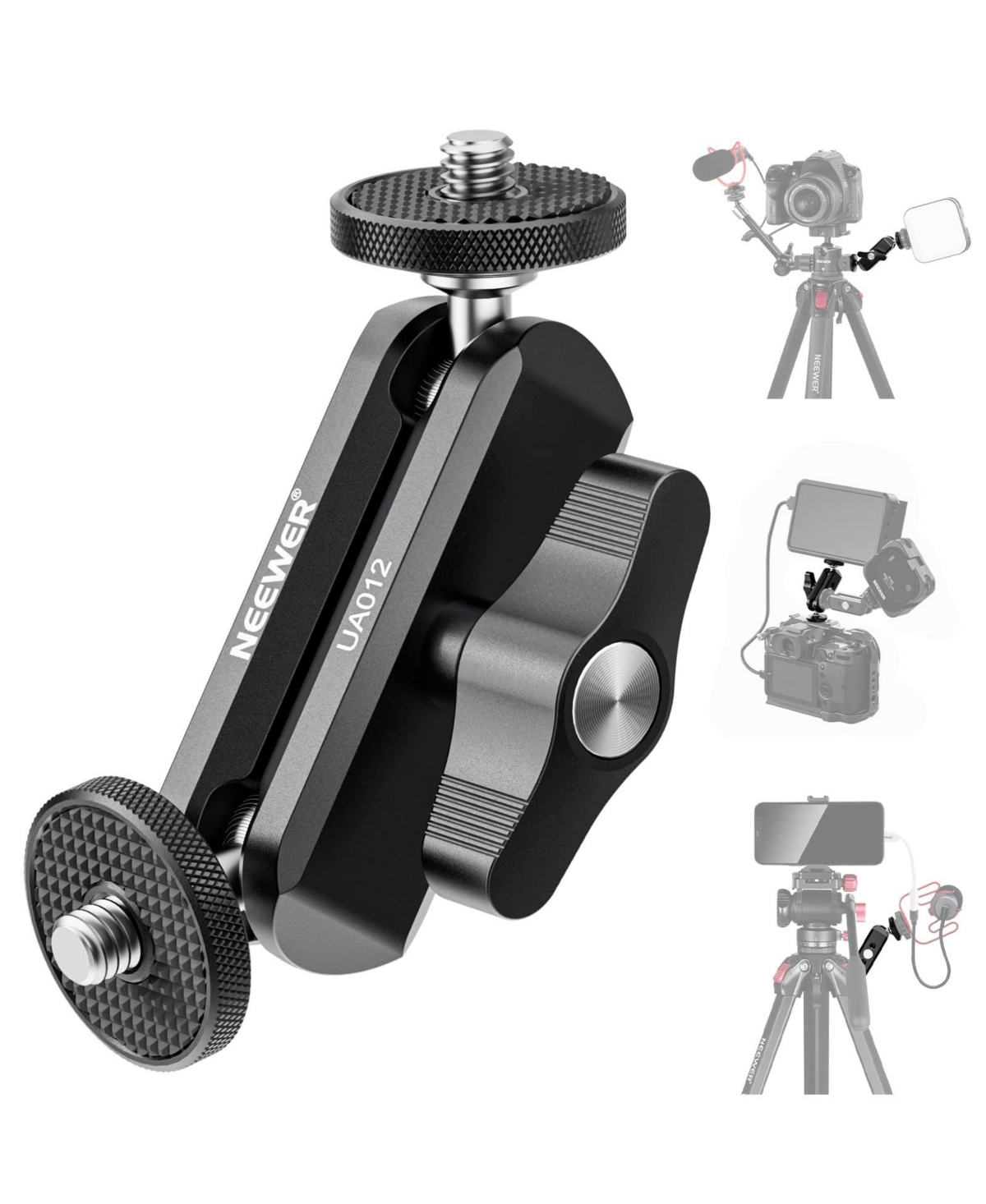 Click here for Neewer UA012 Camera Mounting Accessory for SmallRi... prices