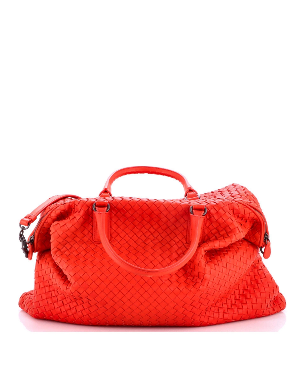 Click here for Pre-Owned Bottega Veneta Maxi Convertible Satchel... prices