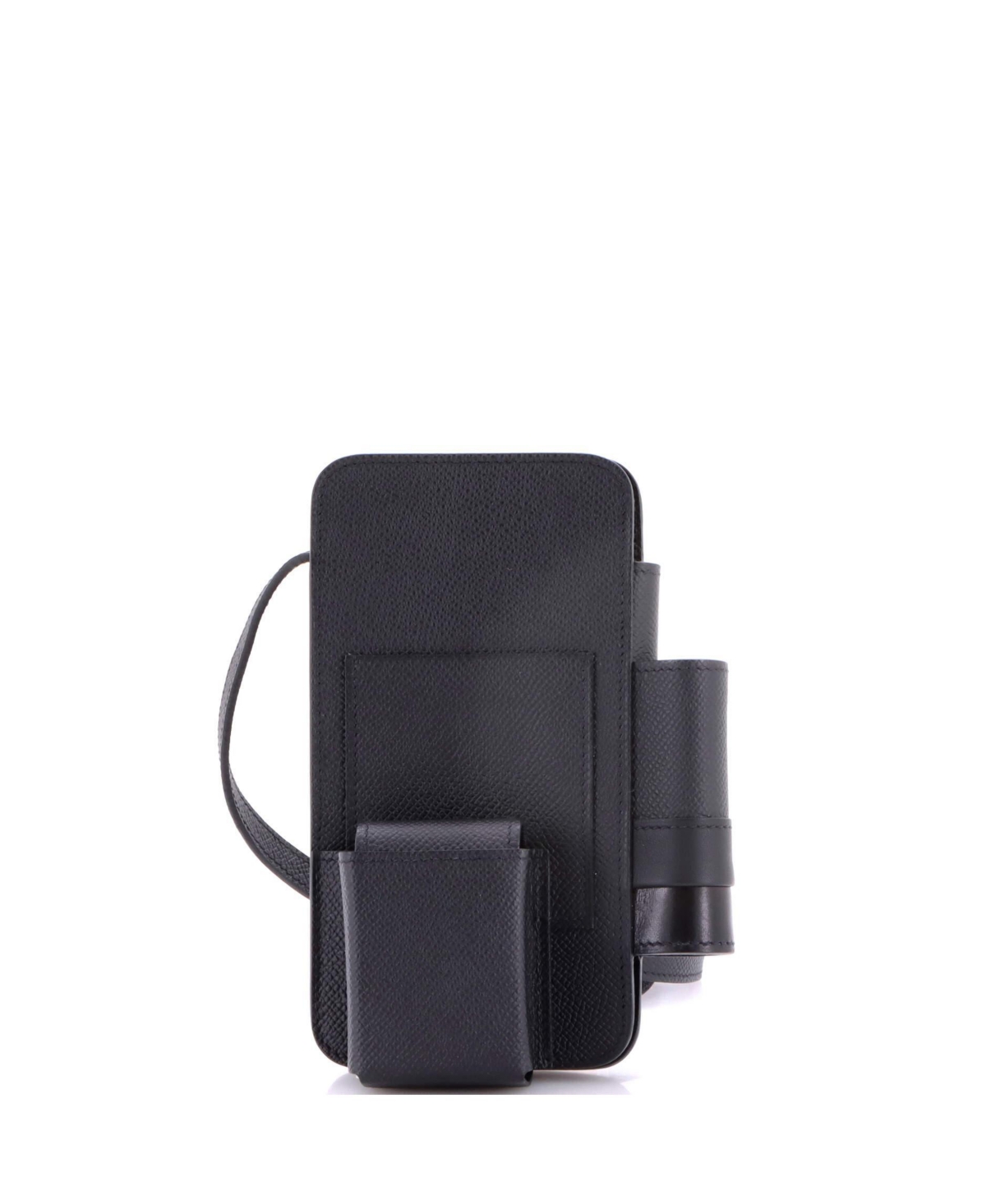Click here for Pre-Owned HERMES Hermesway Phone Case Crossbody Ba... prices