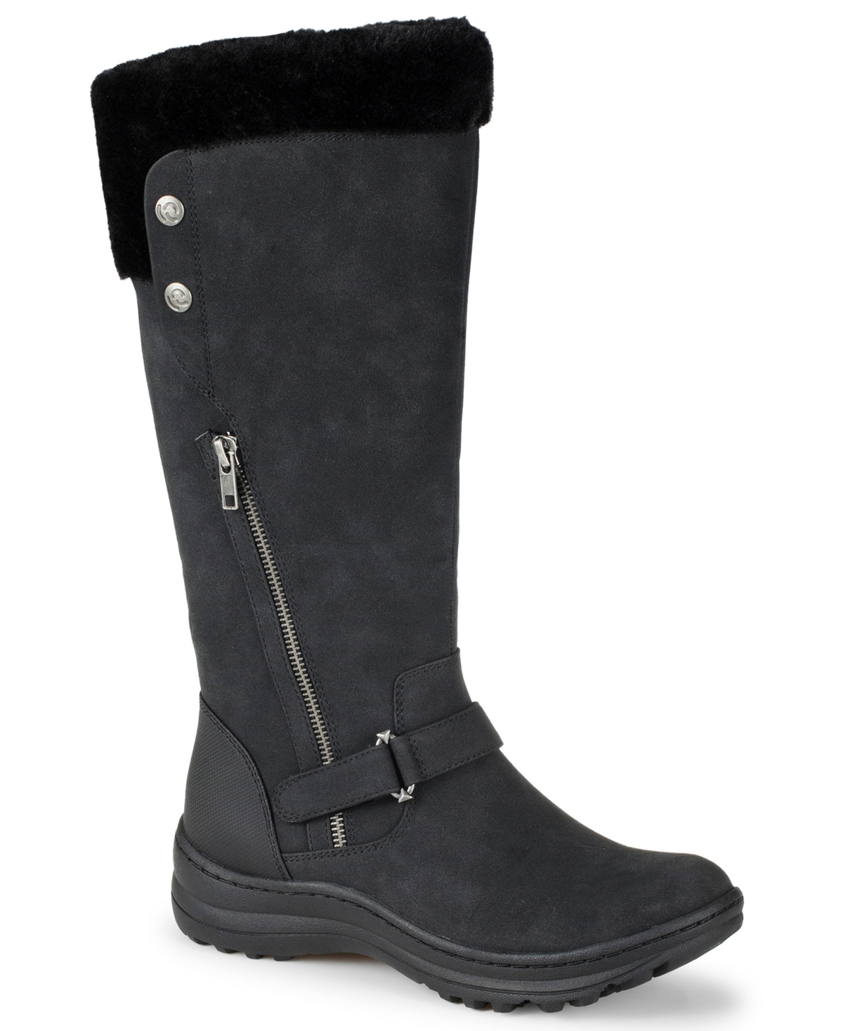 Click here for Baretraps Womens Alliah Cold Weather Tall Round To... prices