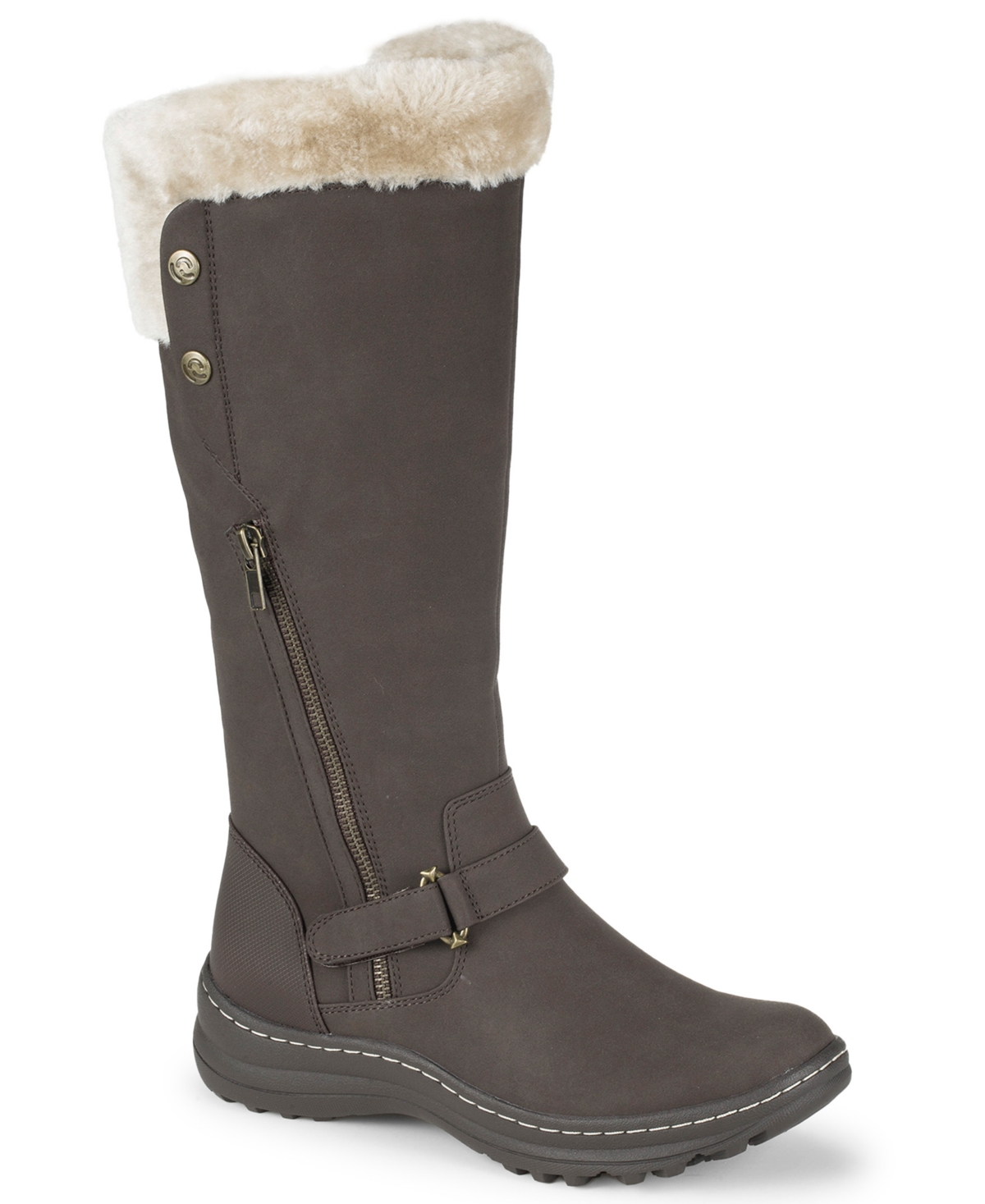 Click here for Baretraps Womens Alliah Cold Weather Tall Round To... prices