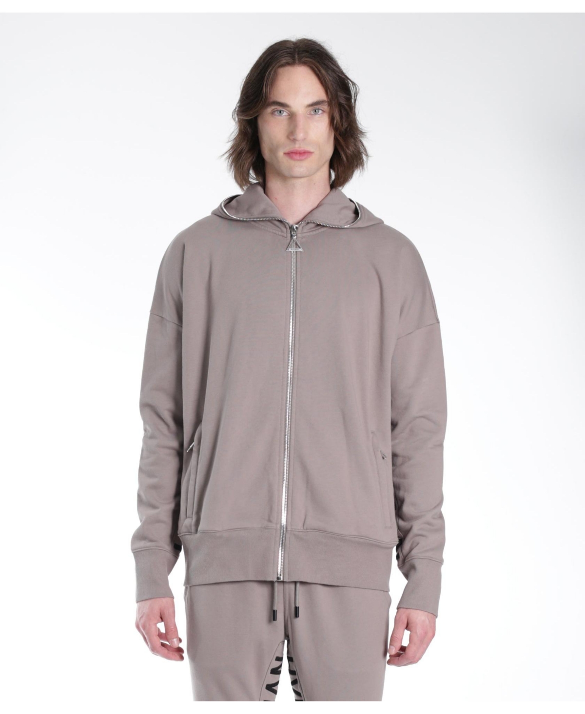 Click here for Hvman Chosen To Prevail x Cult Mens Full Zip Sweat... prices