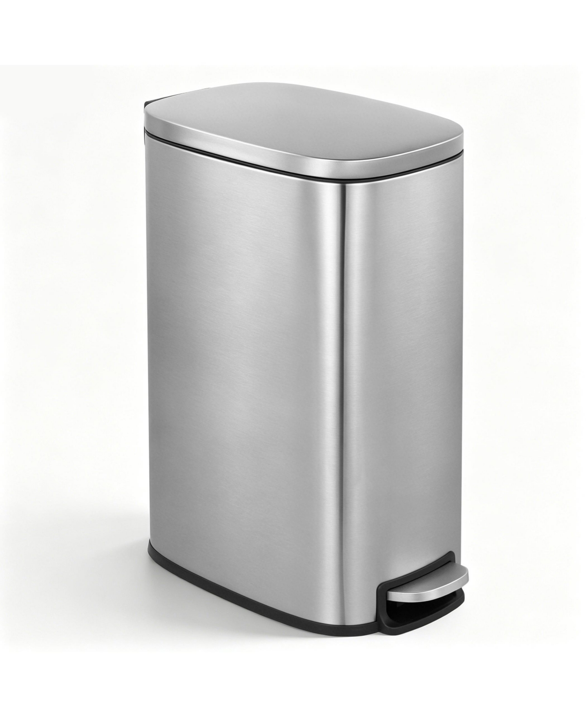 Click here for Mega Casa 13 Gal./50 Liter Slim Stainless Steel St... prices
