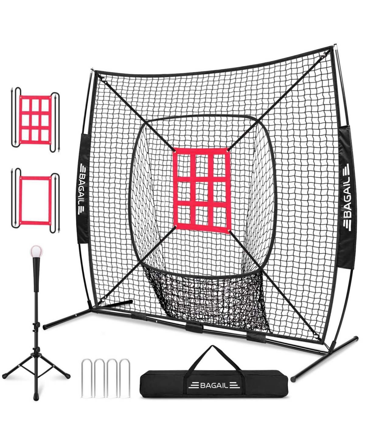 Click here for Aoligeijs Baseball Equipment Bag with Multi-Pocket... prices