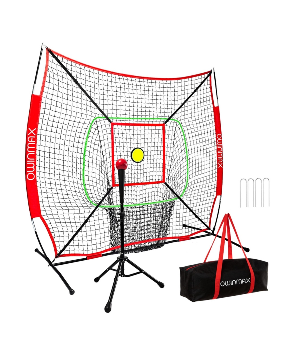 Click here for Aoligeijs 6x6ft Baseball Field Training Equipment prices