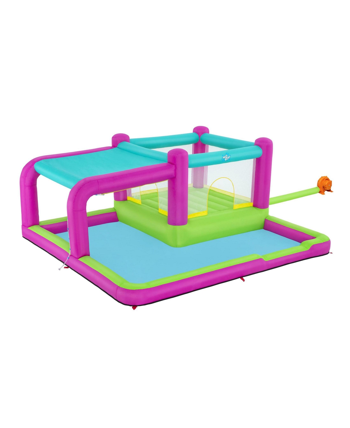 Click here for Bestway H2OGO! Bouncin Bay Kids Inflatable Mega Wa... prices