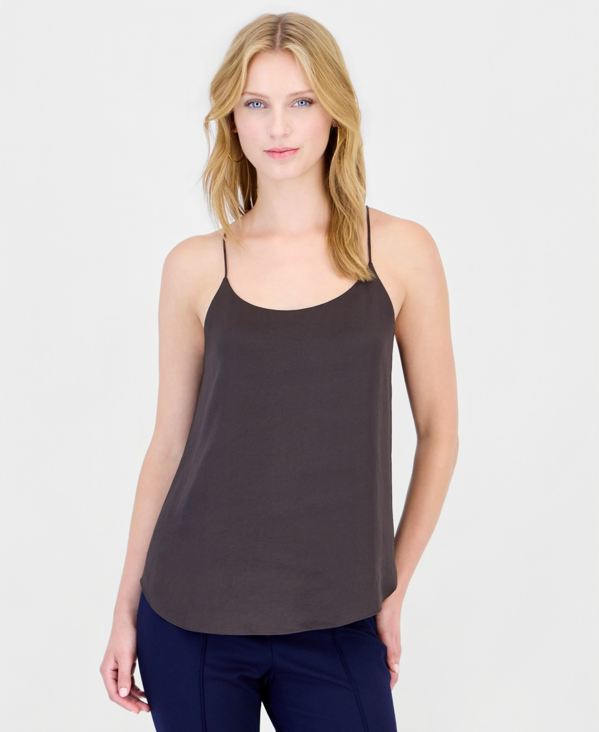 Click here for Bar Iii Womens Scoop-Neck Camisole  Created for Ma... prices