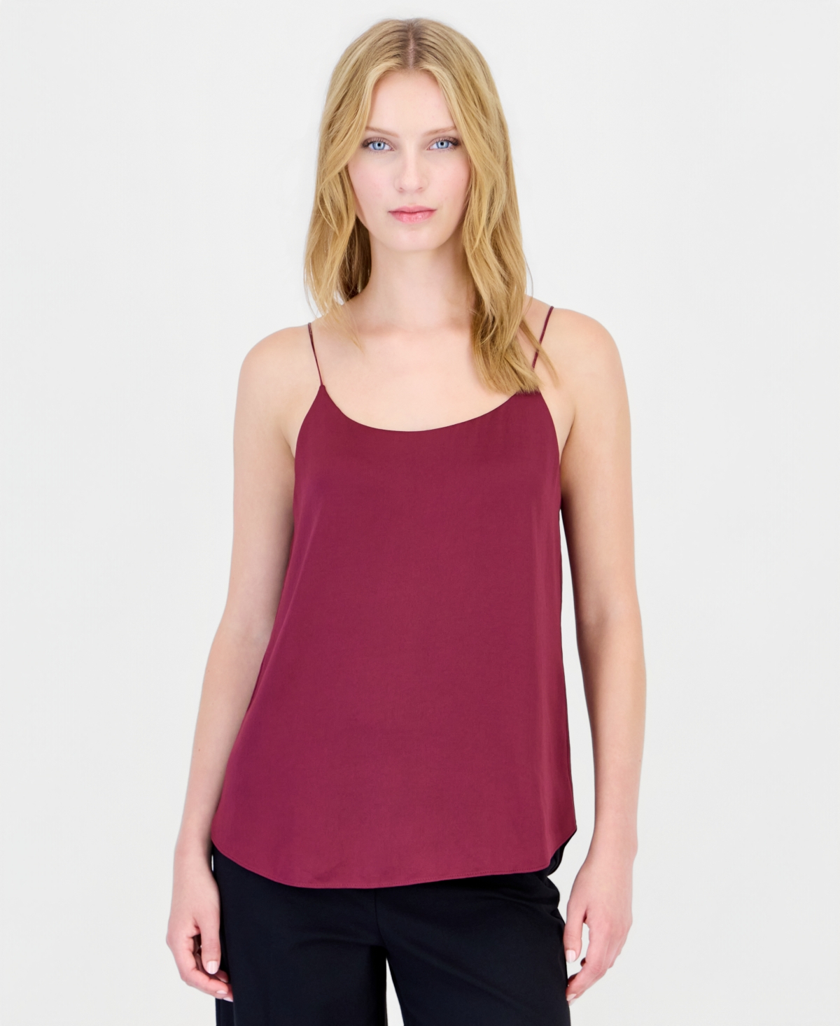 Click here for Bar Iii Womens Scoop-Neck Camisole  Created for Ma... prices