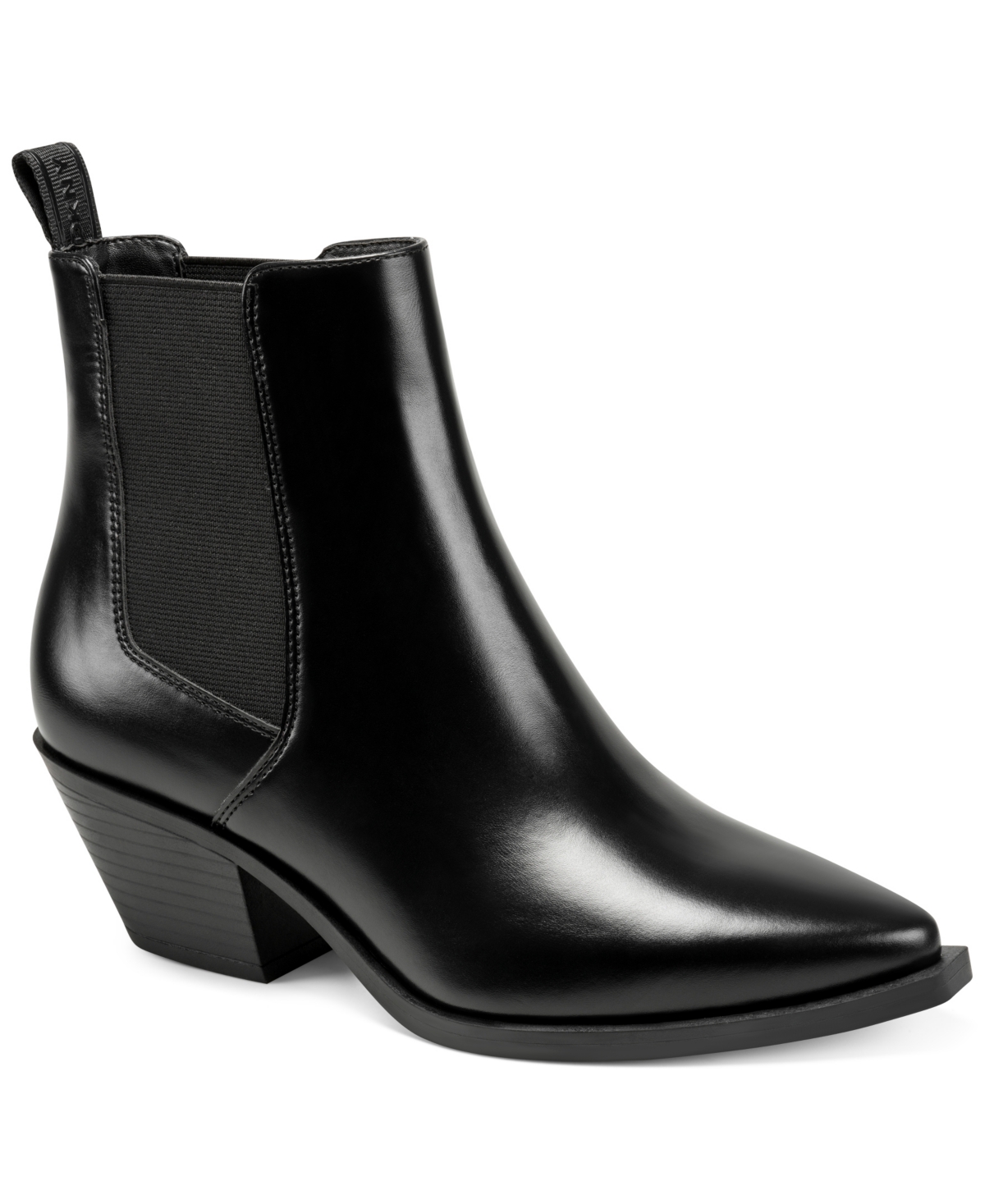 Click here for Dkny Womens Coltie Chelsea Casual Booties - Black prices