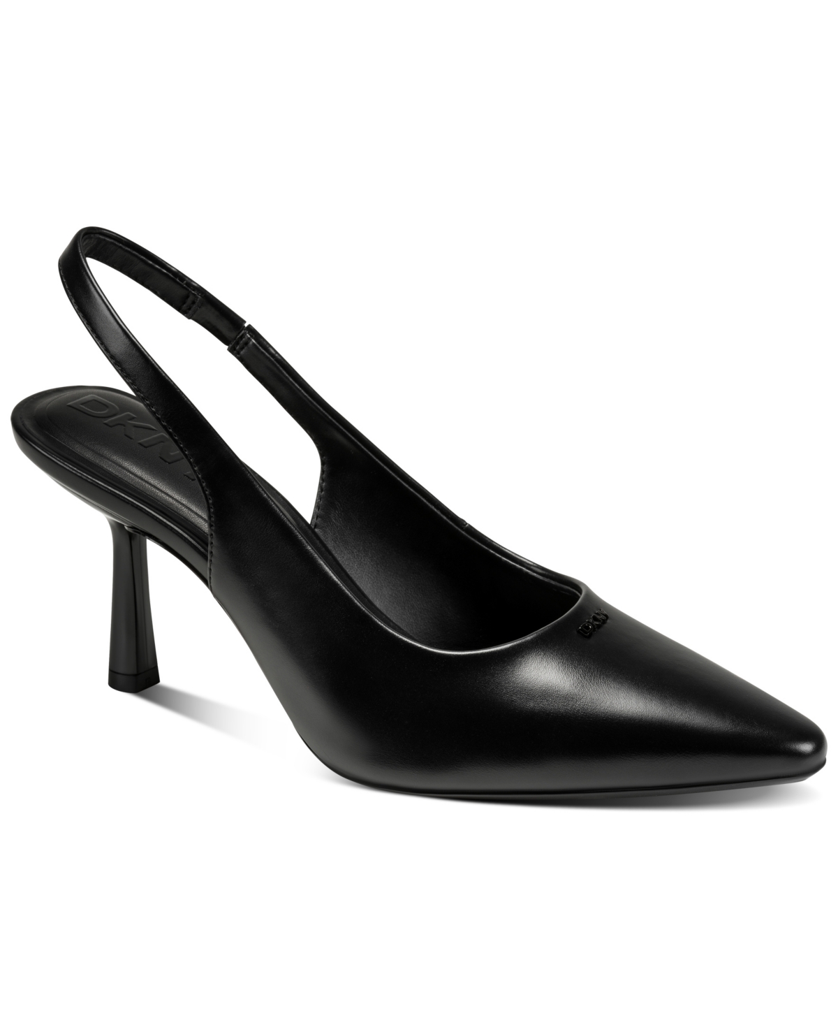 Click here for Dkny Womens Natalyn Slingback Pumps - Black prices
