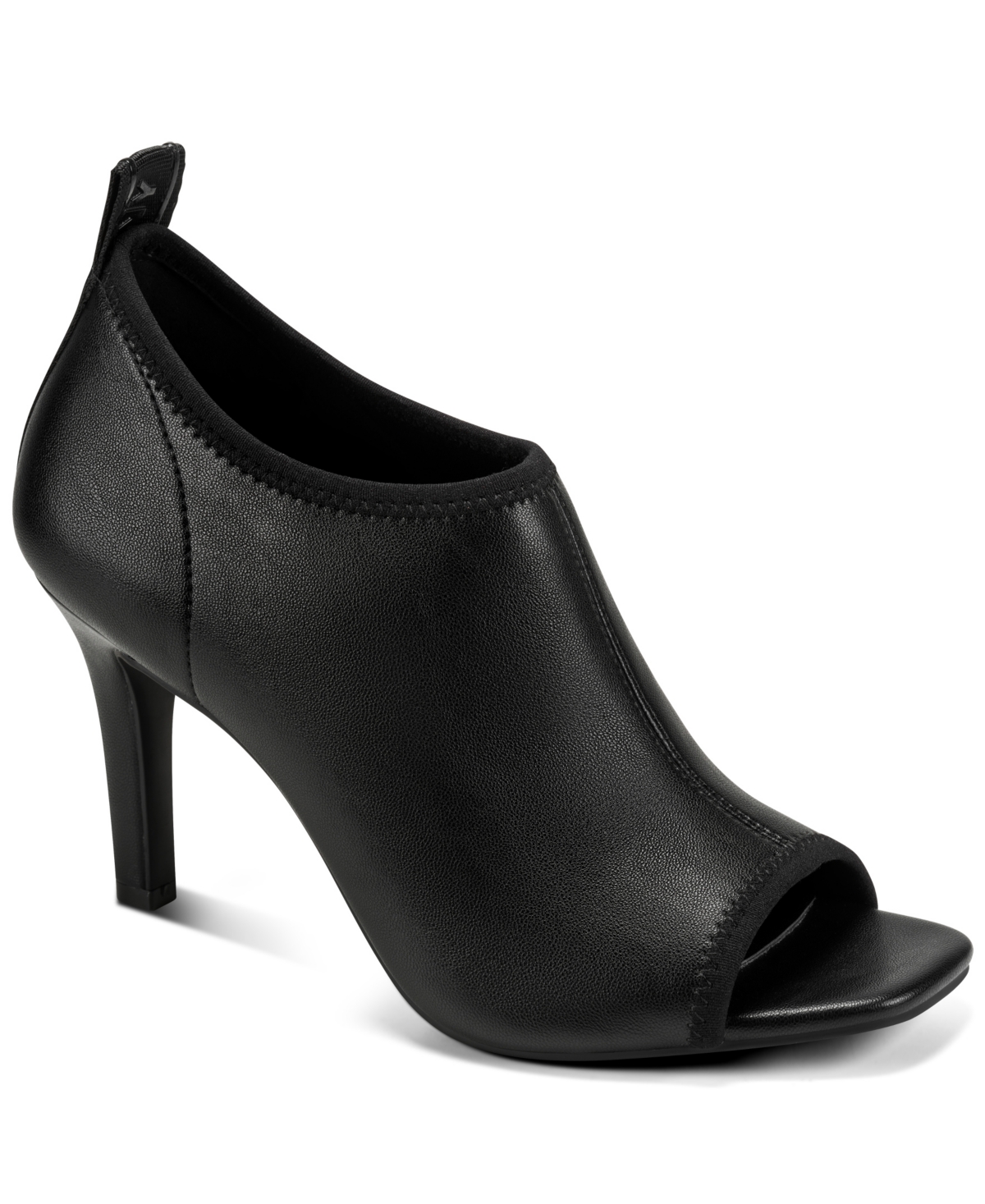 Click here for Dkny Womens Brynna Slip-On Dress Sandals - Black prices