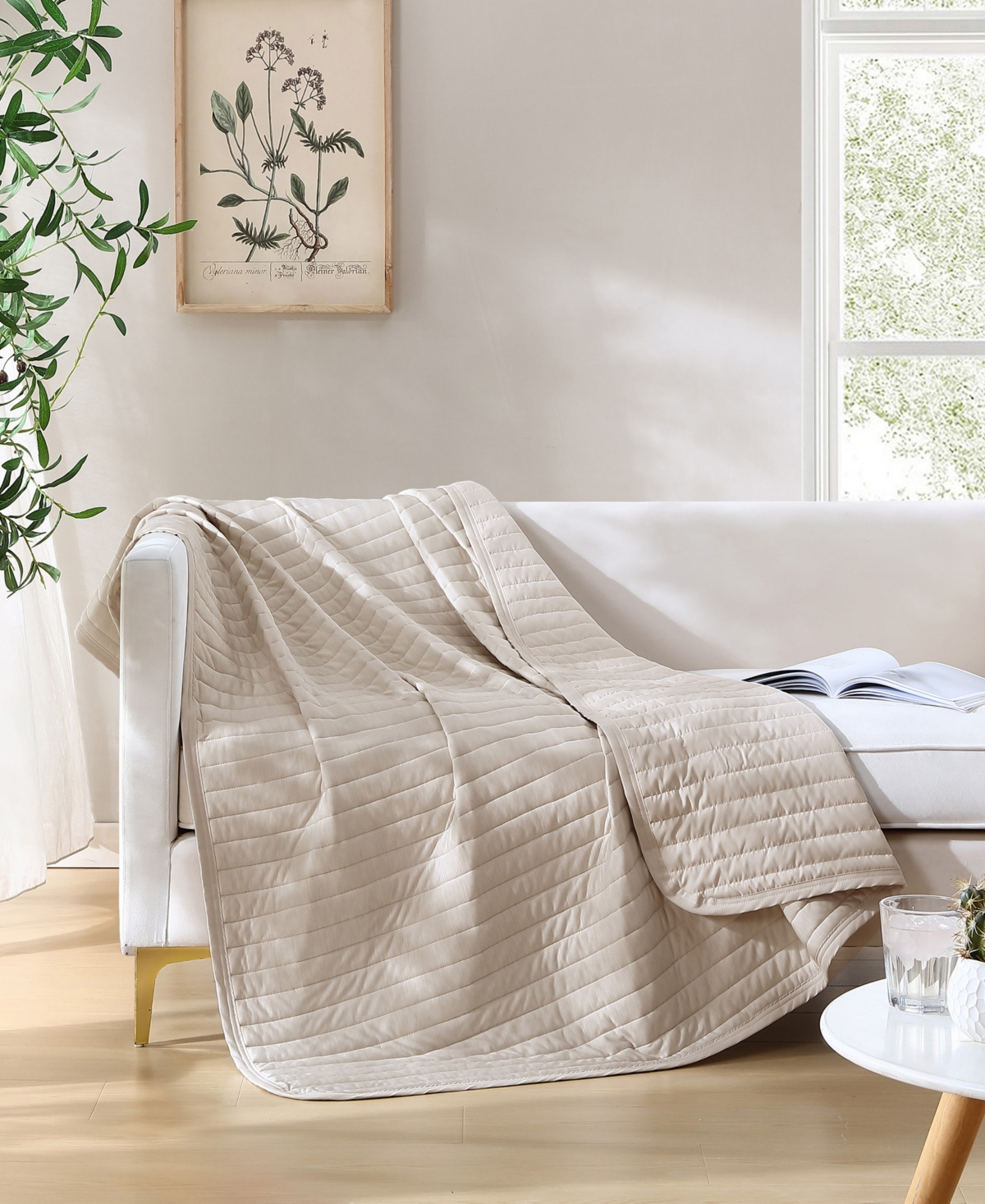 Click here for Swift Home Cooling Touch Reversible Throw  60 x 70... prices