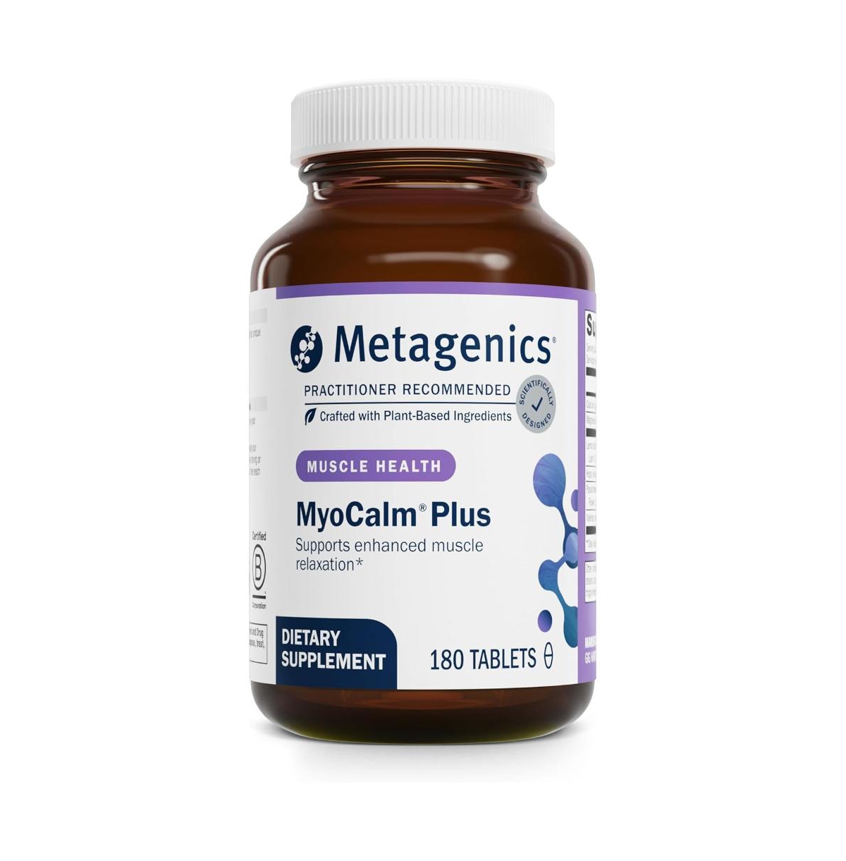 Click here for Metagenics MyoCalm Plus - Muscle Relaxation and St... prices