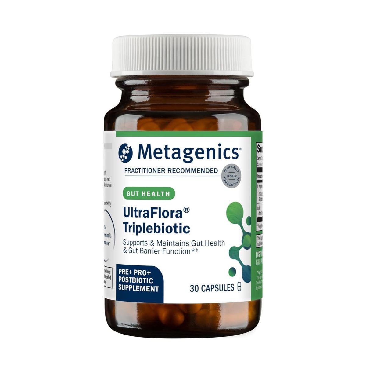 Click here for Metagenics UltraFlora Triplebiotic - Prebiotic  Pr... prices