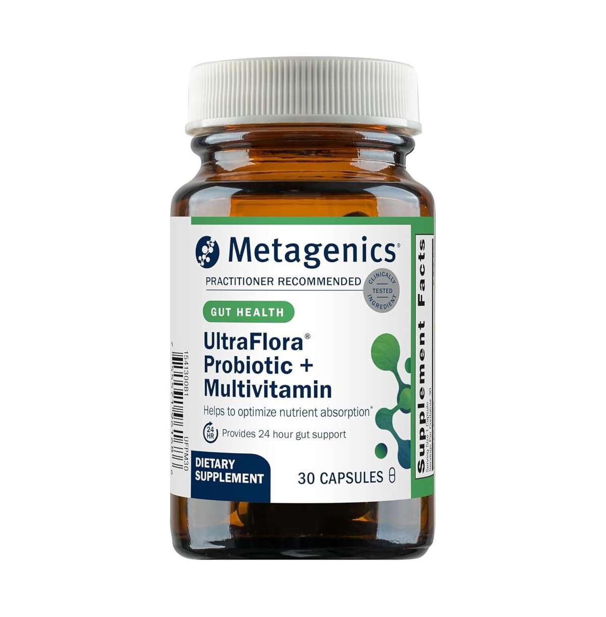 Click here for Metagenics UltraFlora Probiotic + Multivitamin - A... prices