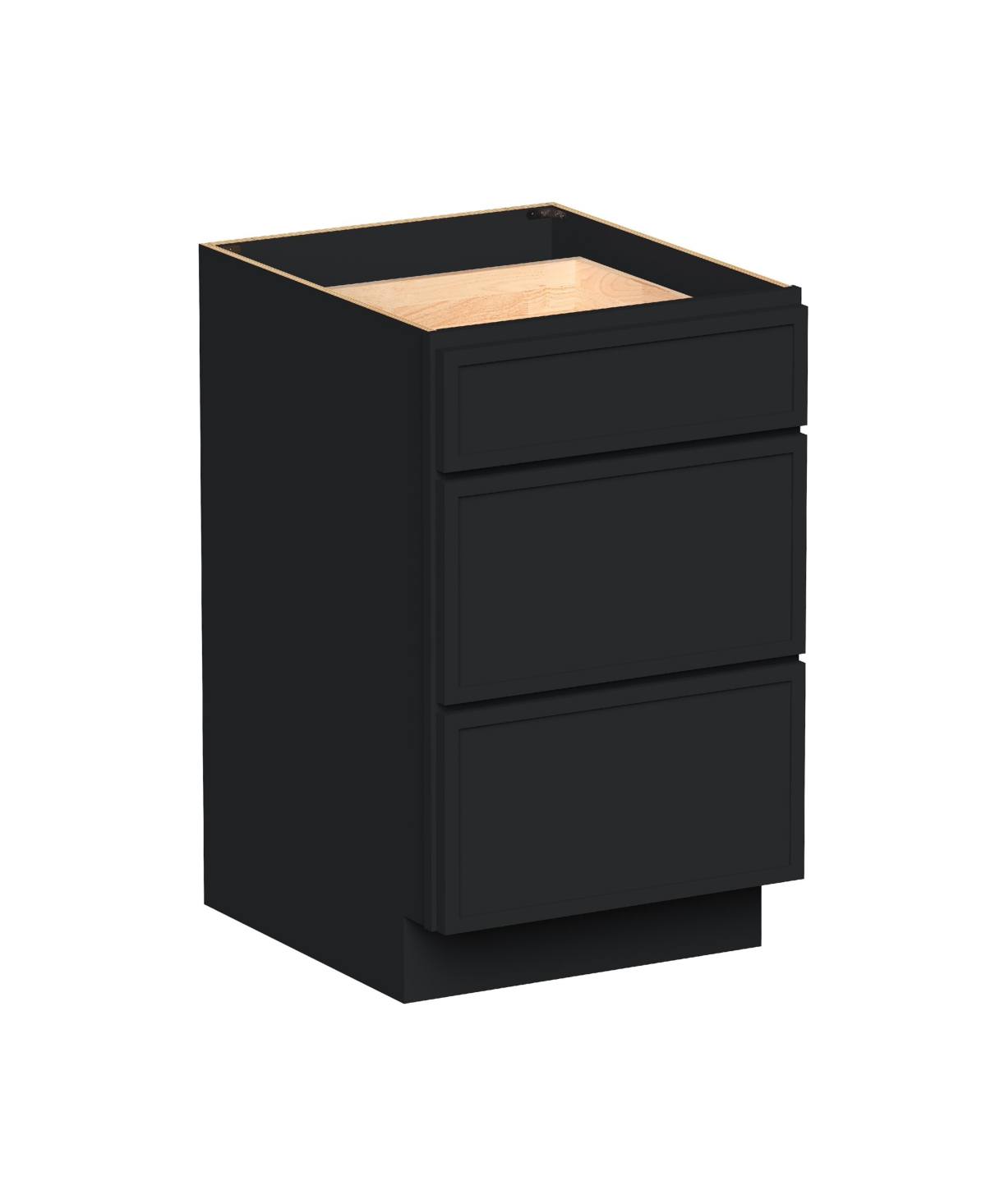 Click here for Boyel Living 21 Inch Width 3-Drawers Base Cabinets... prices