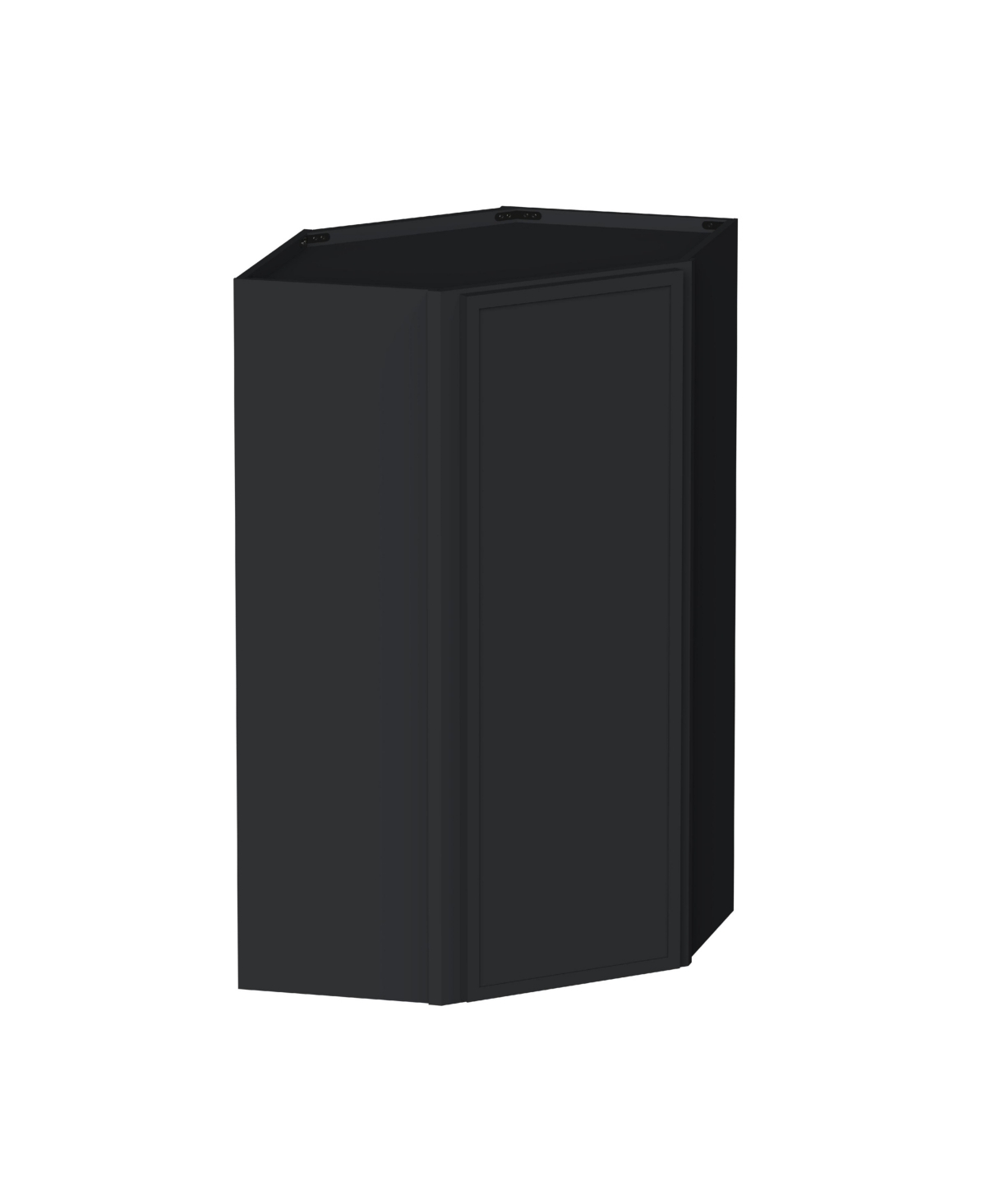 Click here for Boyel Living 42 Inch Hight Wall Diagonal Corner Ca... prices
