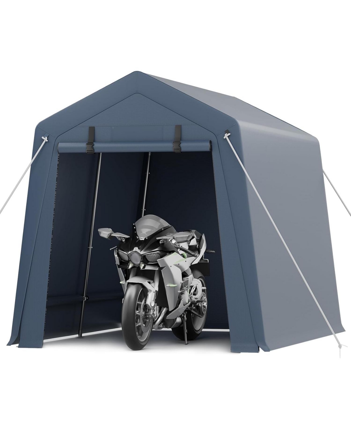 Click here for gaomon 7X12 feet Outdoor Storage Shed  Heavy Duty... prices