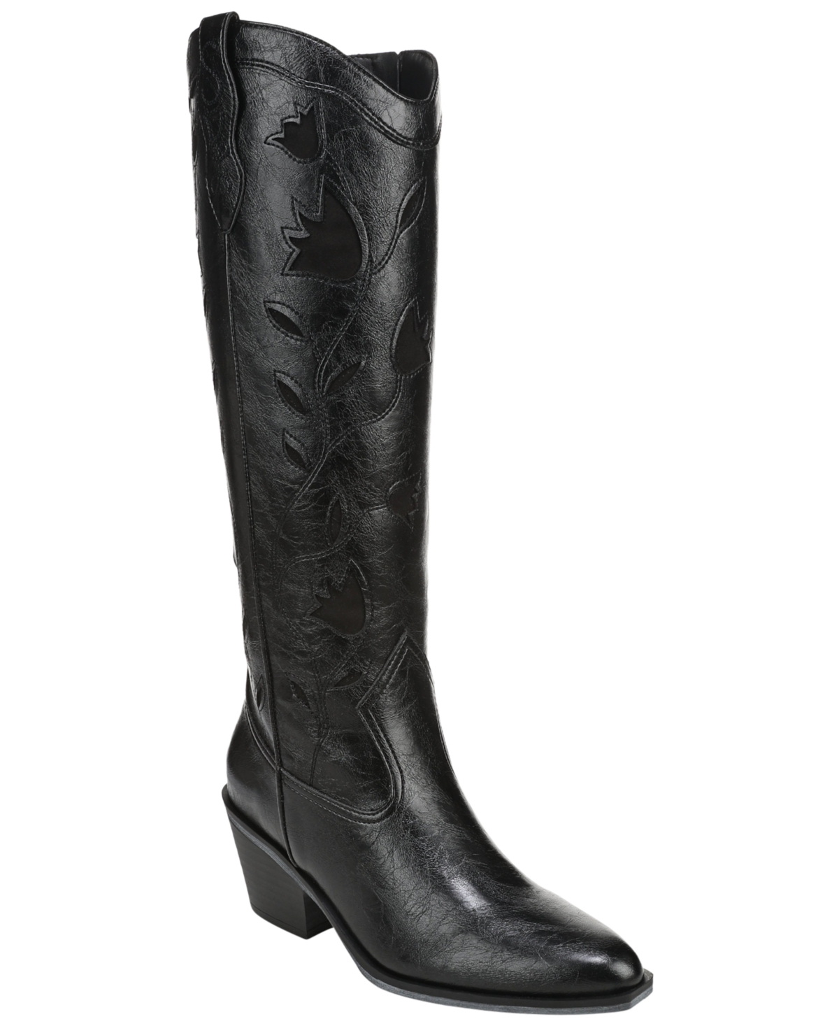 Click here for Sam and Libby Womens Francy Knee High Western Boot... prices