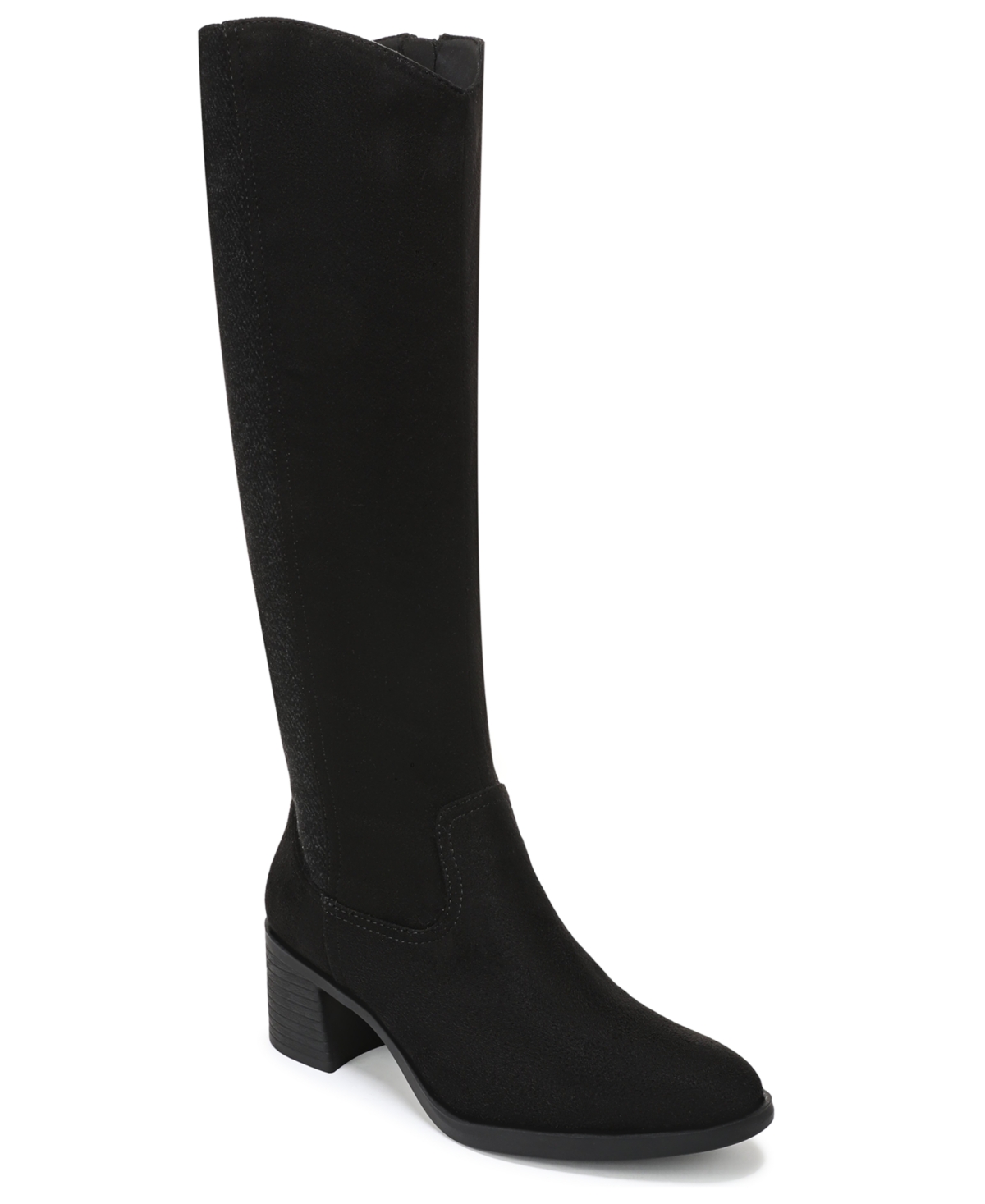 Click here for LifeStride Womens Joliet Zipper Wide Calf Tall Boo... prices