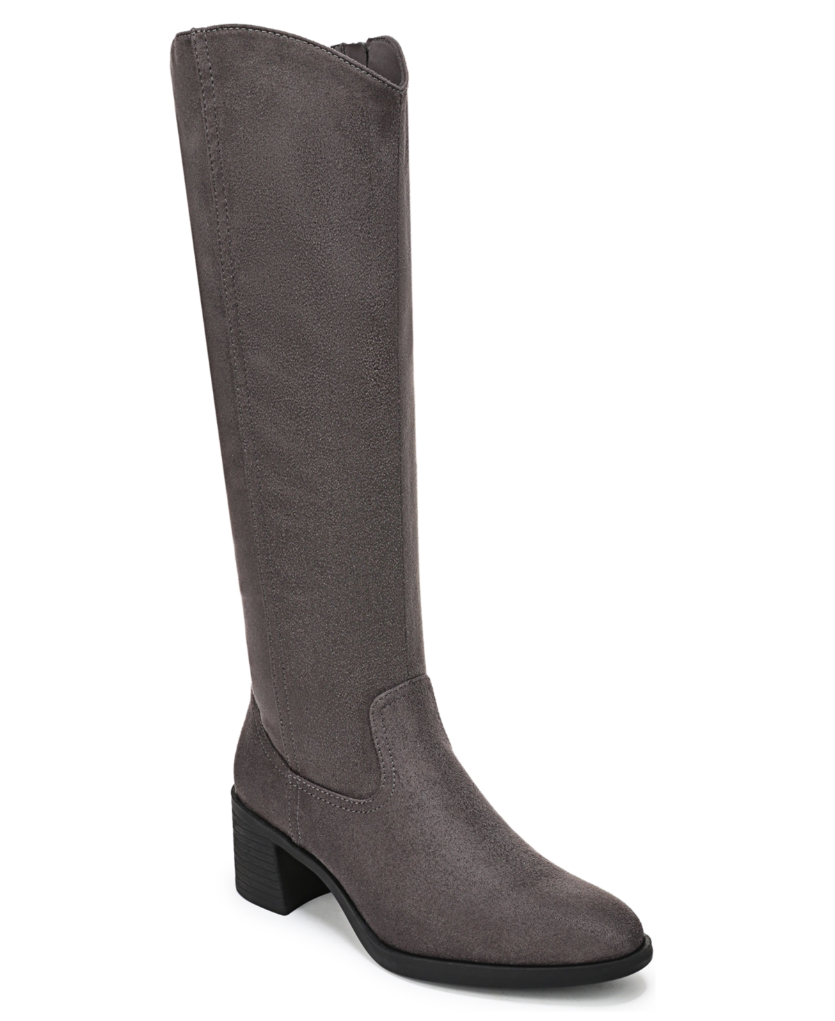 Click here for LifeStride Womens Joliet Zipper Wide Calf Tall Boo... prices