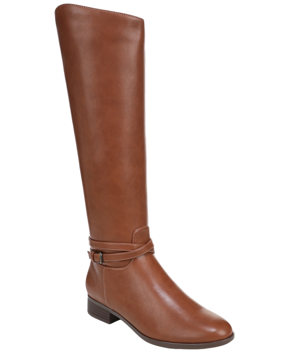Click here for LifeStride Womens Scout Riding Tall Round Toe Boot... prices