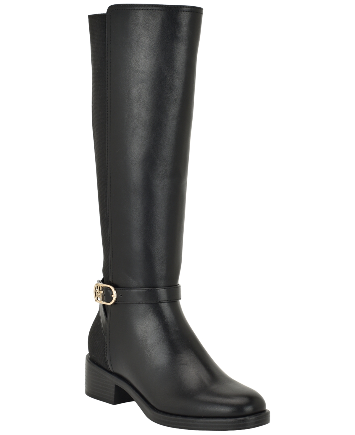 Click here for Tommy Hilfiger Womens Illuna Ornamented Side Zip R... prices