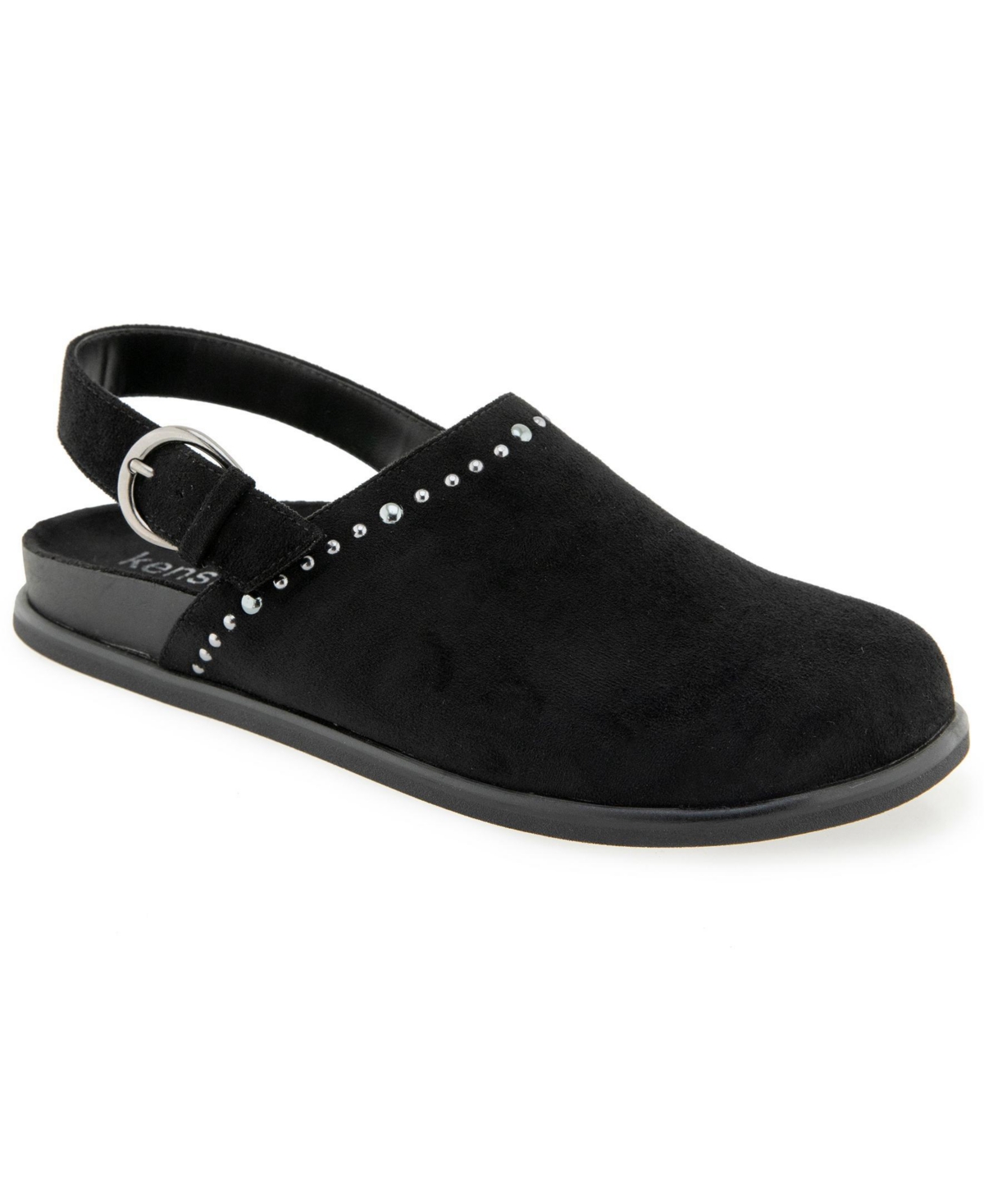 Click here for Kensie Womens Vicky Clog - Black prices