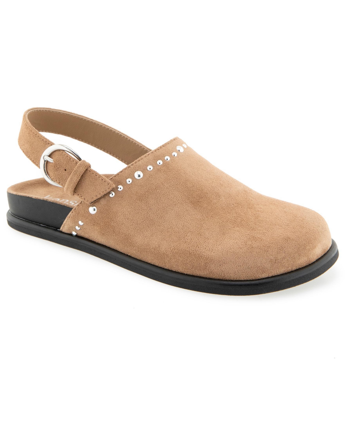 Click here for Kensie Womens Vicky Clog - Light hazel prices