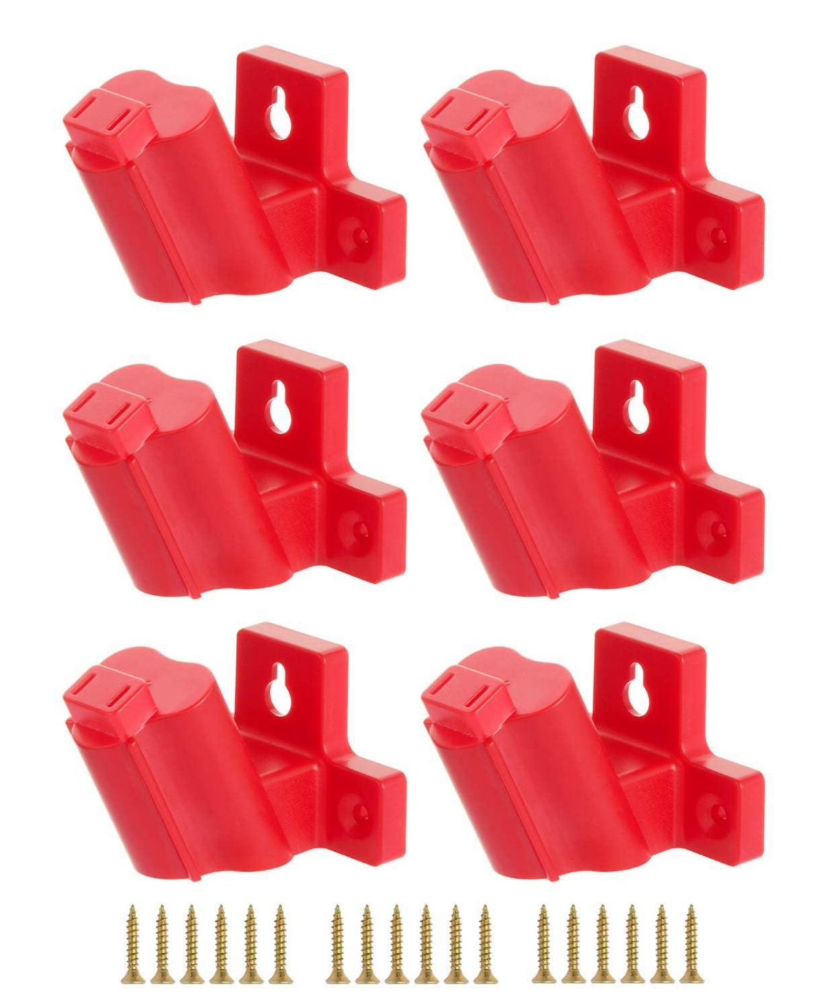 Click here for Xdovet Tool Rack Wall-Mounted Angled Organizer - I... prices