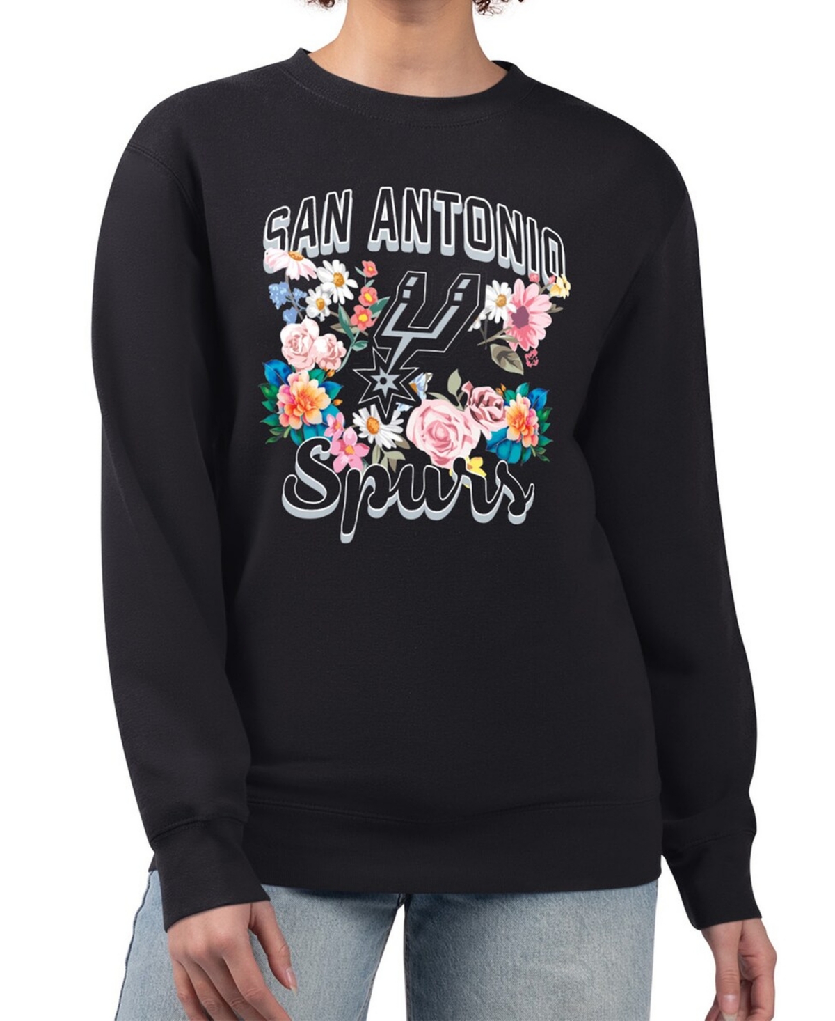 Click here for G-iii 4Her by Carl Banks Womens Black San Antonio... prices