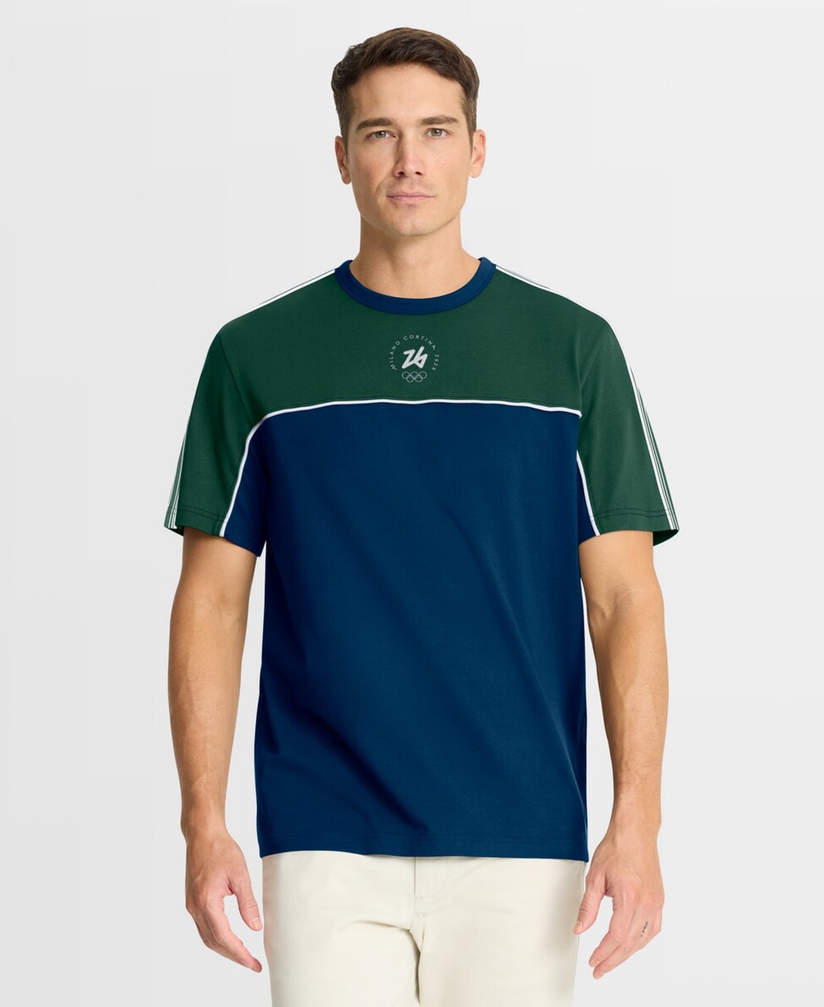 Click here for Fanatics Mens Blue/Green Milano Cortina 2026 Winte... prices