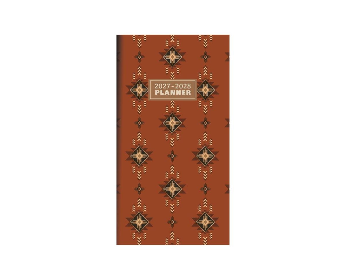 Click here for Tf Publishing Paper Goods 2027-2028 Rusted Small M... prices
